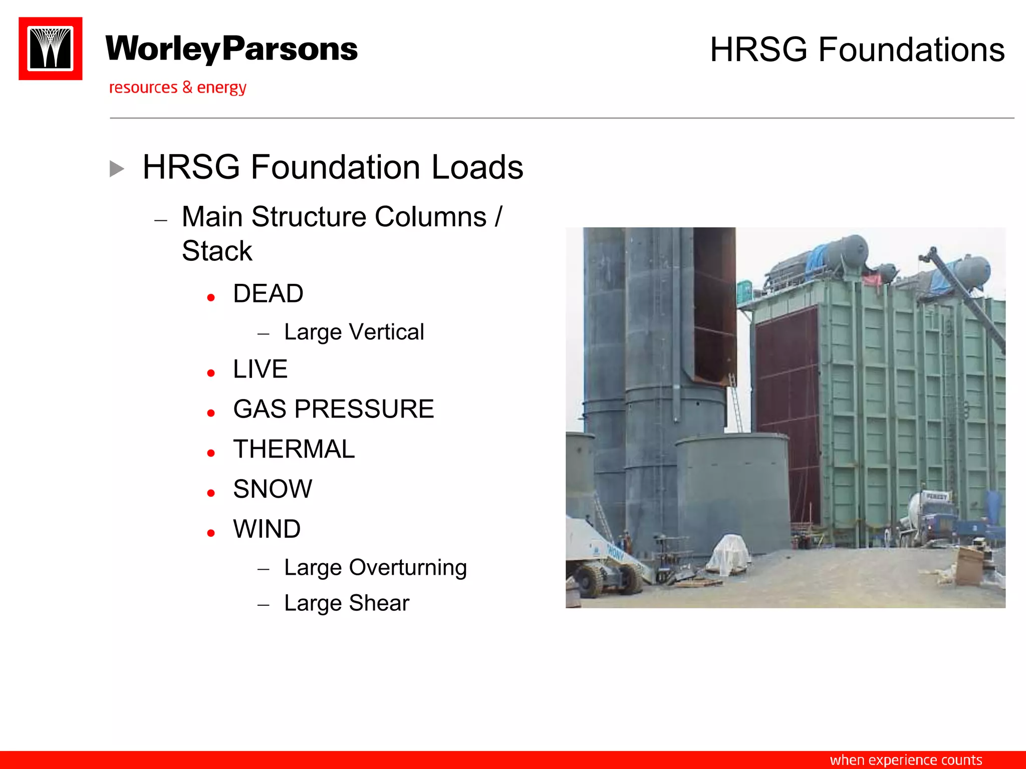 CSAP Department Training Series_HRSG and Balance of Plant Foundations ...