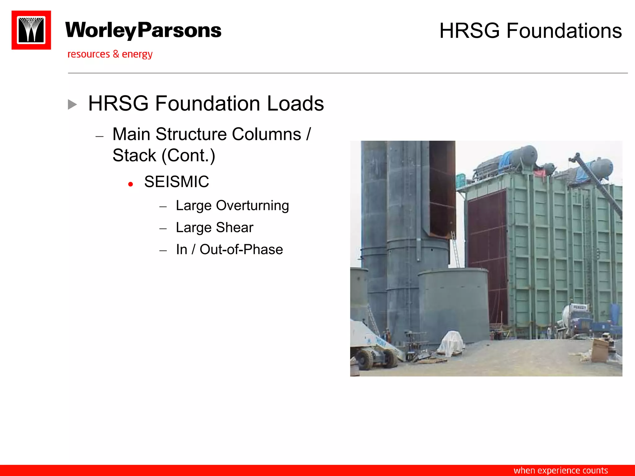 CSAP Department Training Series_HRSG and Balance of Plant Foundations ...