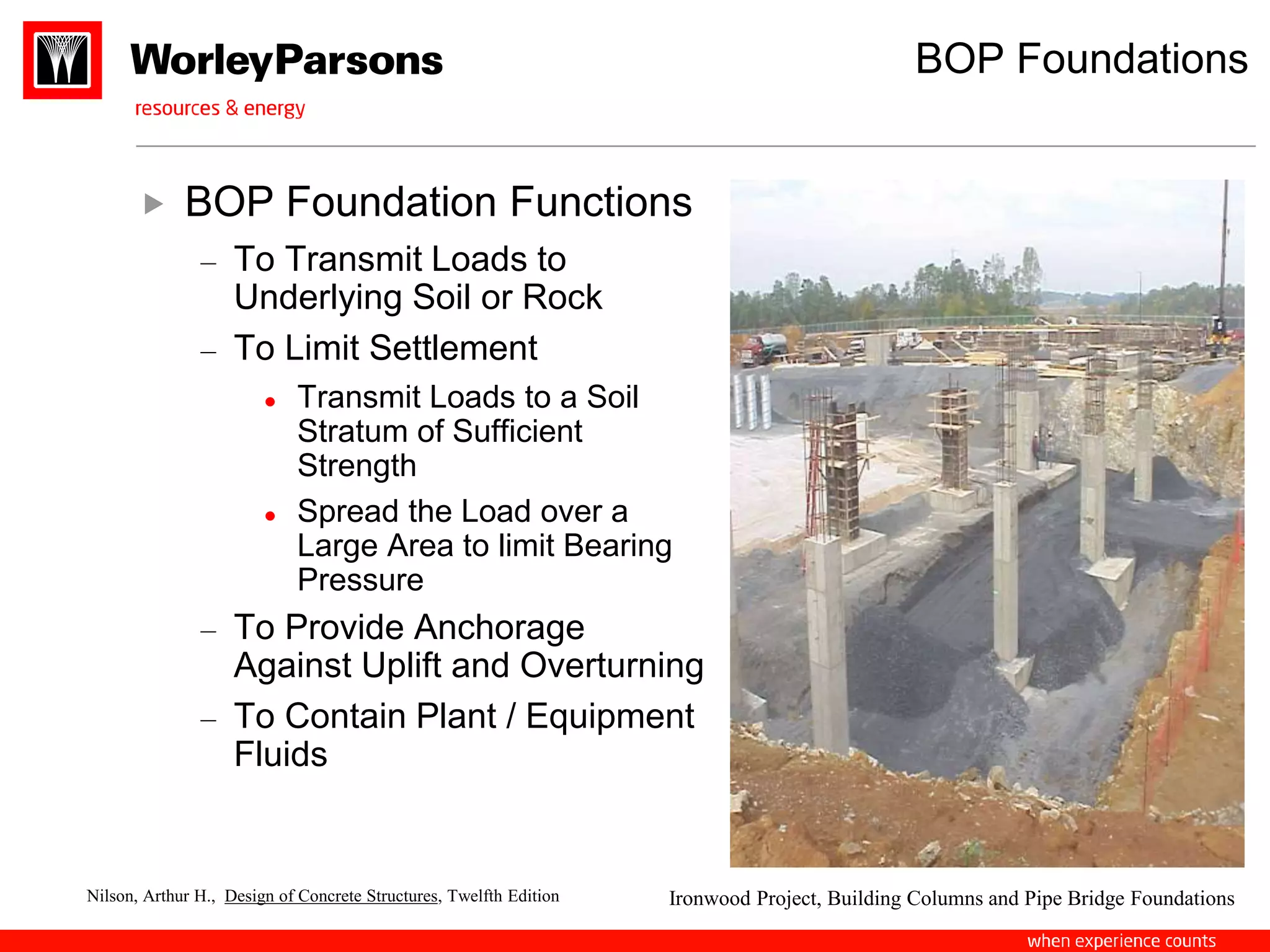 CSAP Department Training Series_HRSG and Balance of Plant Foundations ...