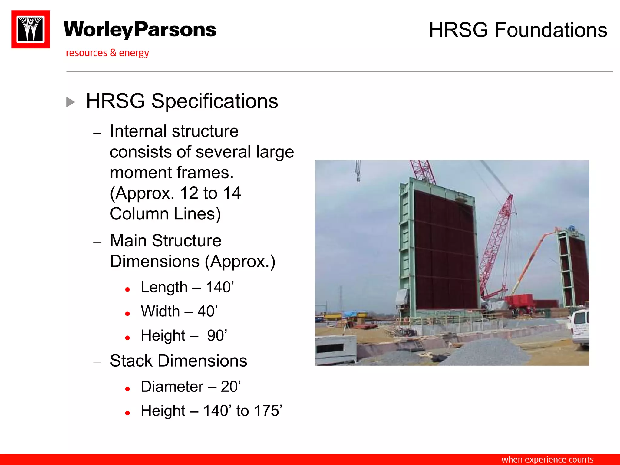 CSAP Department Training Series_HRSG and Balance of Plant Foundations ...