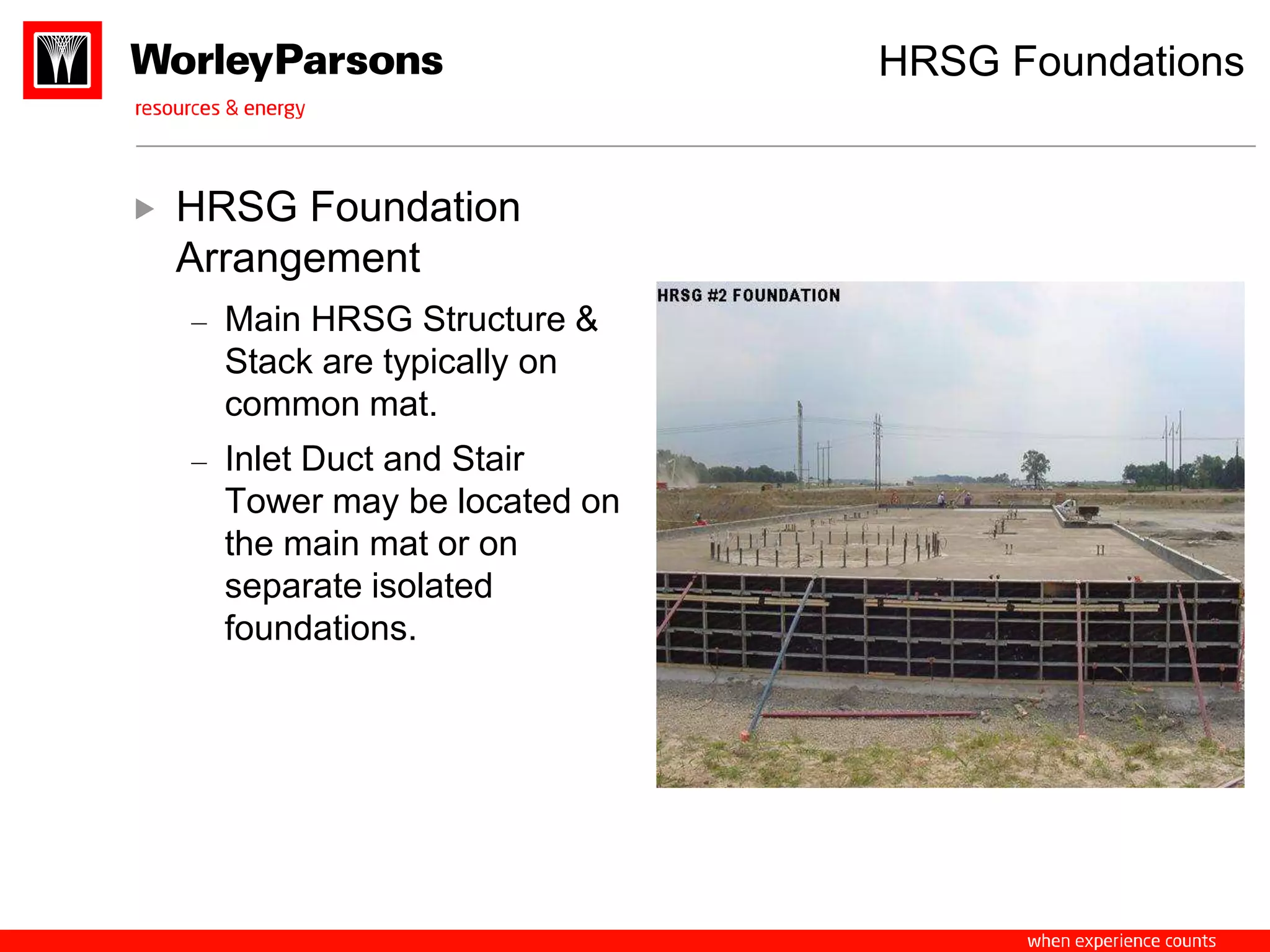 CSAP Department Training Series_HRSG and Balance of Plant Foundations ...