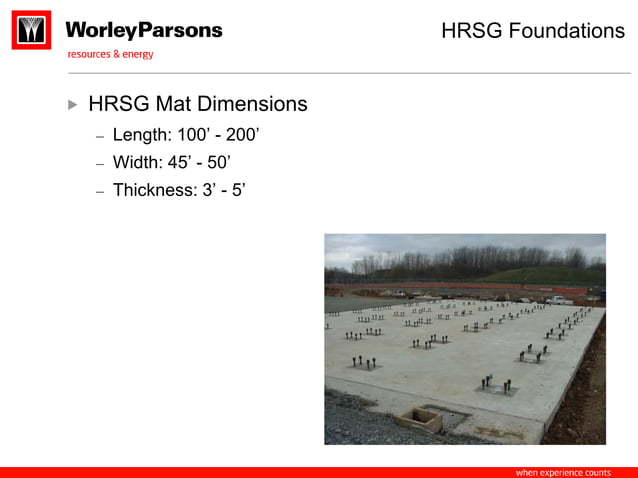 CSAP Department Training Series_HRSG and Balance of Plant Foundations ...