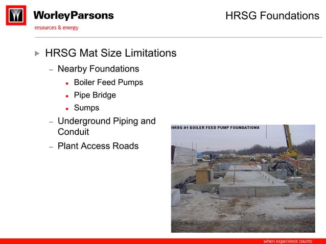 CSAP Department Training Series_HRSG and Balance of Plant Foundations ...