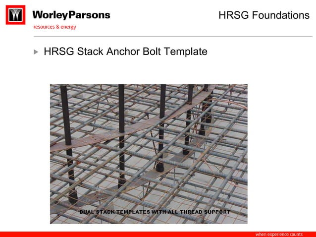 CSAP Department Training Series_HRSG and Balance of Plant Foundations ...