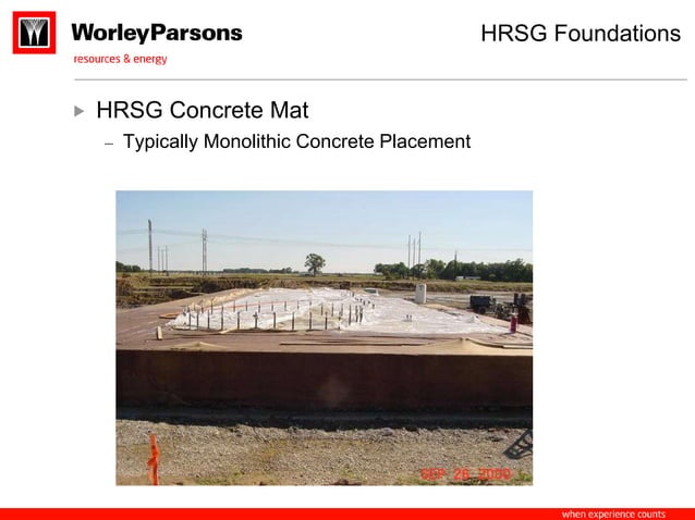 CSAP Department Training Series_HRSG and Balance of Plant Foundations ...