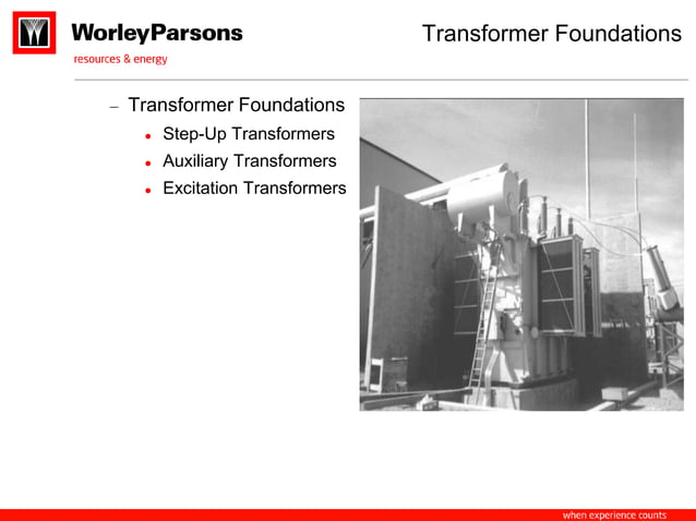 CSAP Department Training Series_HRSG and Balance of Plant Foundations ...