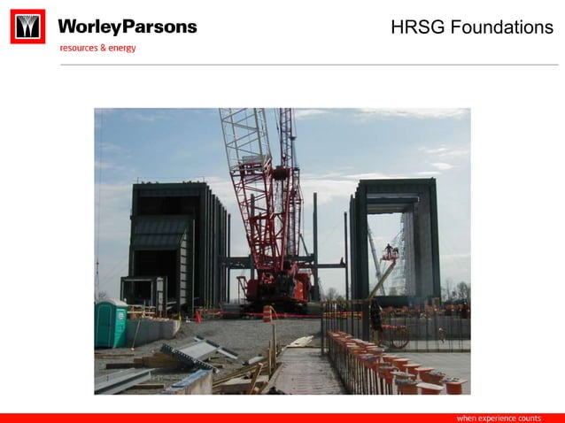CSAP Department Training Series_HRSG and Balance of Plant Foundations ...