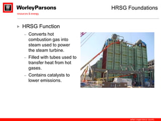 CSAP Department Training Series_HRSG and Balance of Plant Foundations ...