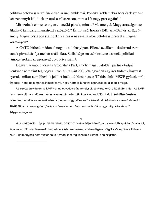 Veszprém nem Waterloo | PDF