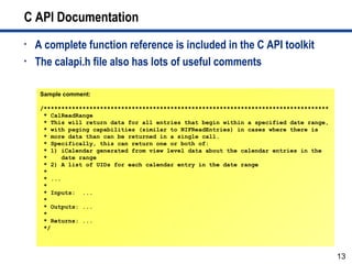 C&S APIs in IBM Notes and Domino | PDF | Web Development | Internet