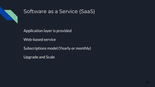 Cloud Computing | PPT