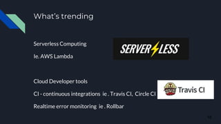 Cloud Computing | PPT