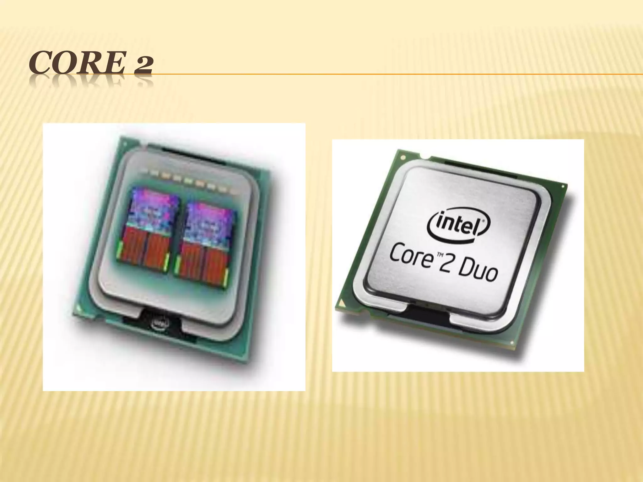 Processors and its Types | PPTX