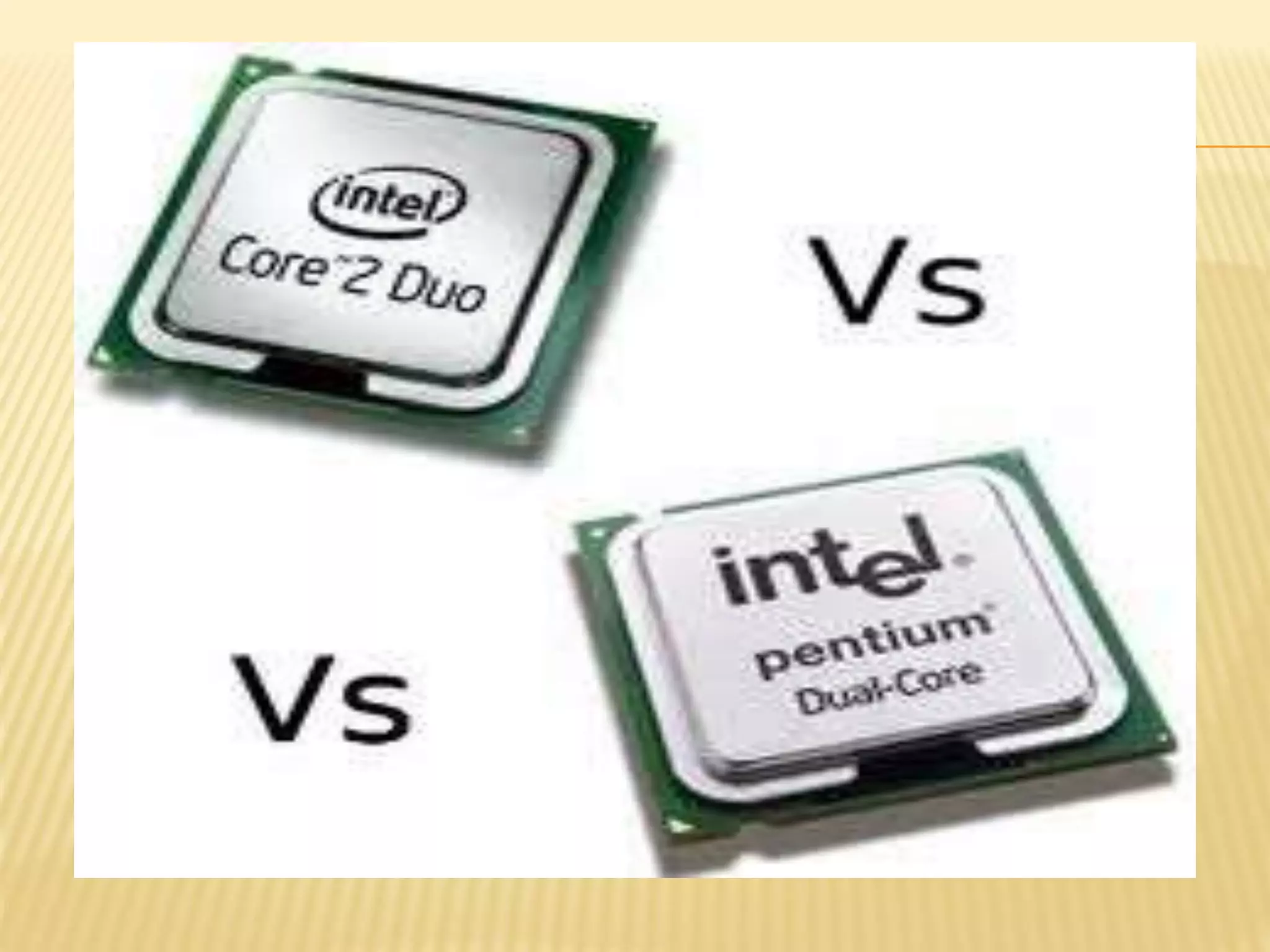 Processors and its Types | PPTX