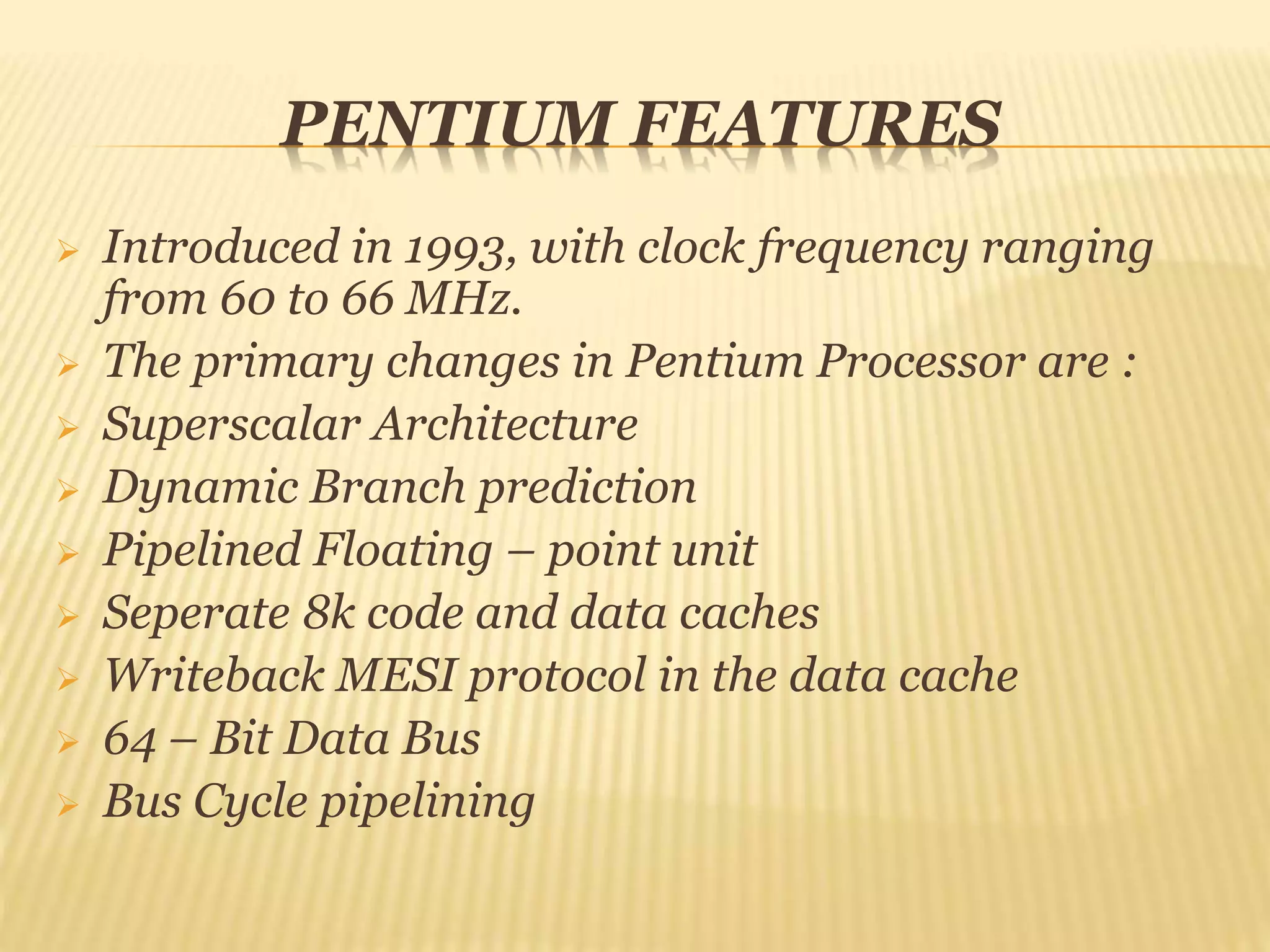 Processors and its Types | PPTX
