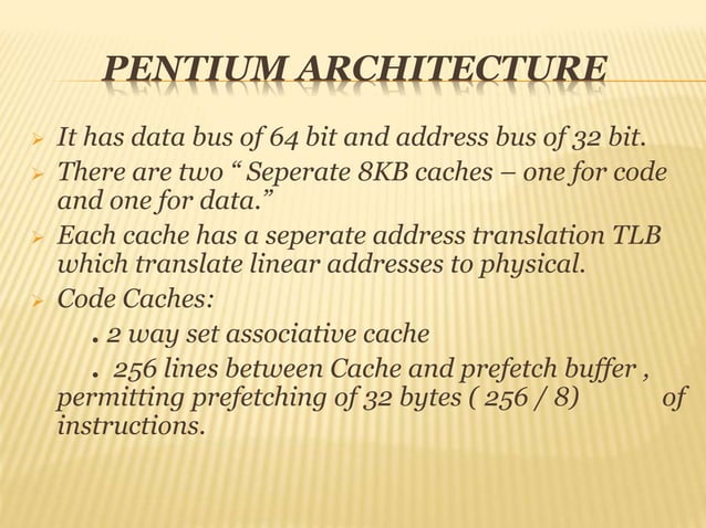 Processors and its Types | PPTX