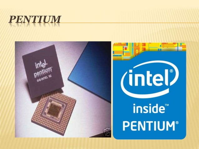 Processors and its Types | PPTX