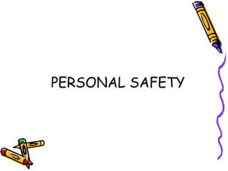 Csa prevention personal safety | PDF