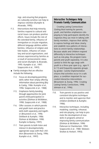 CSA Principles of Prevention | PDF