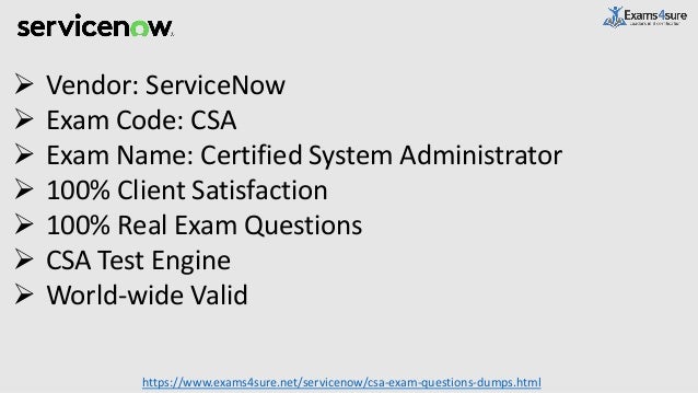 Certified System Administrator Guidebook | PDF