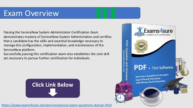 Certified System Administrator Guidebook | PDF