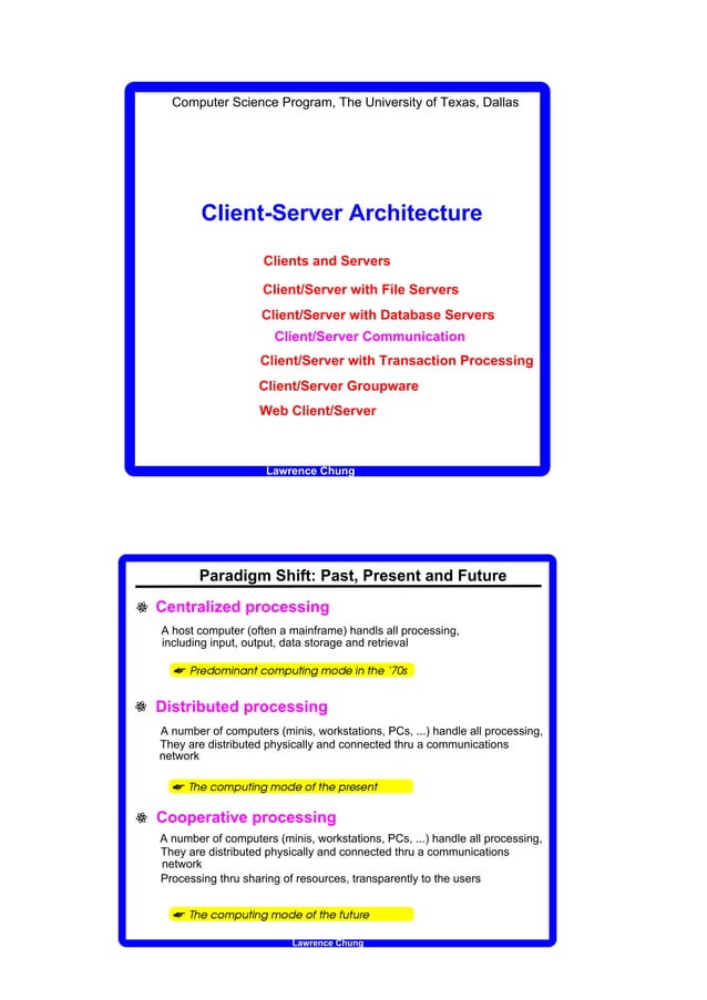 Cs architecture | PDF | Cloud Computing | Internet