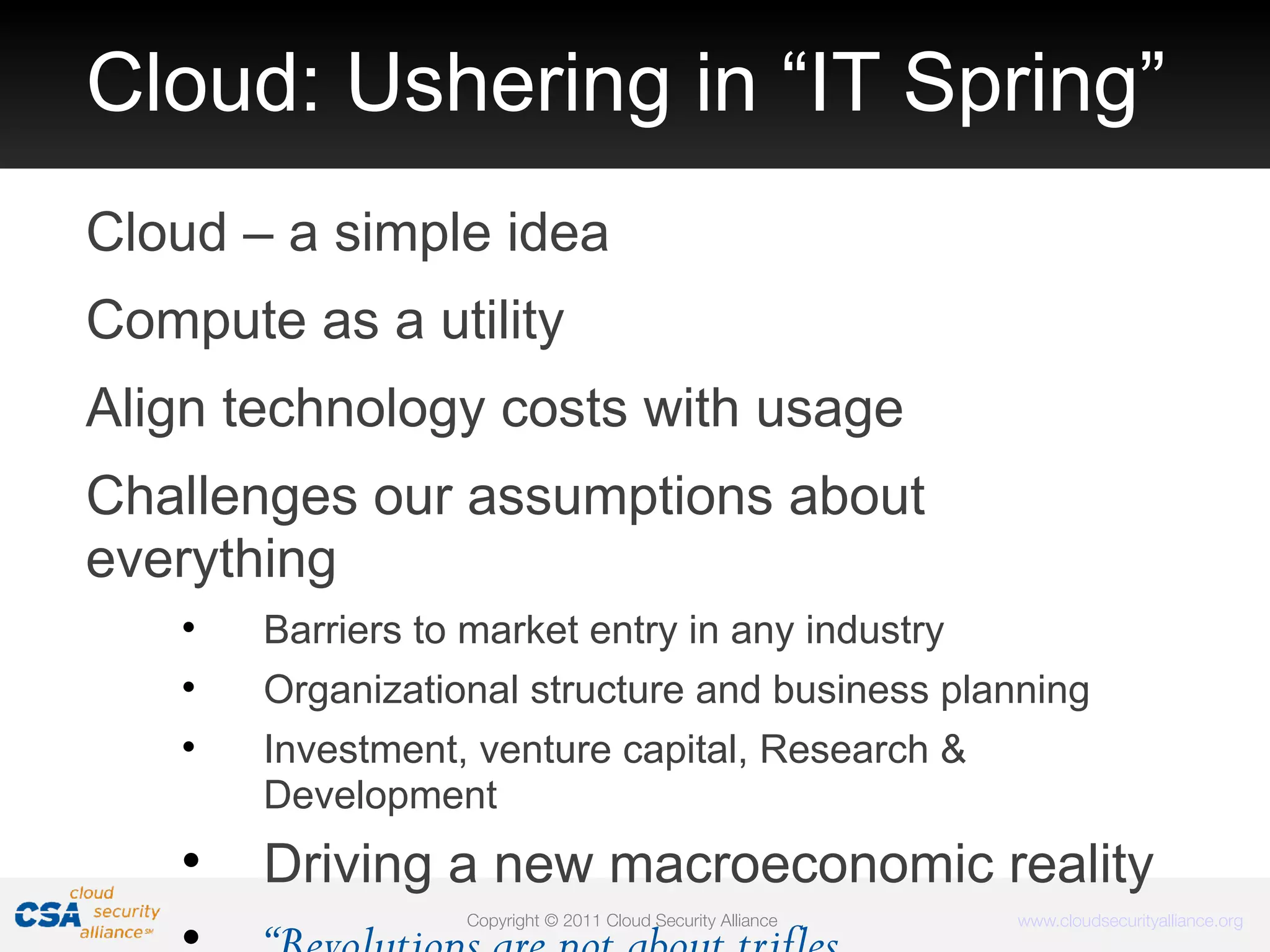 CCSK, cloud security framework, Indonesia | PDF