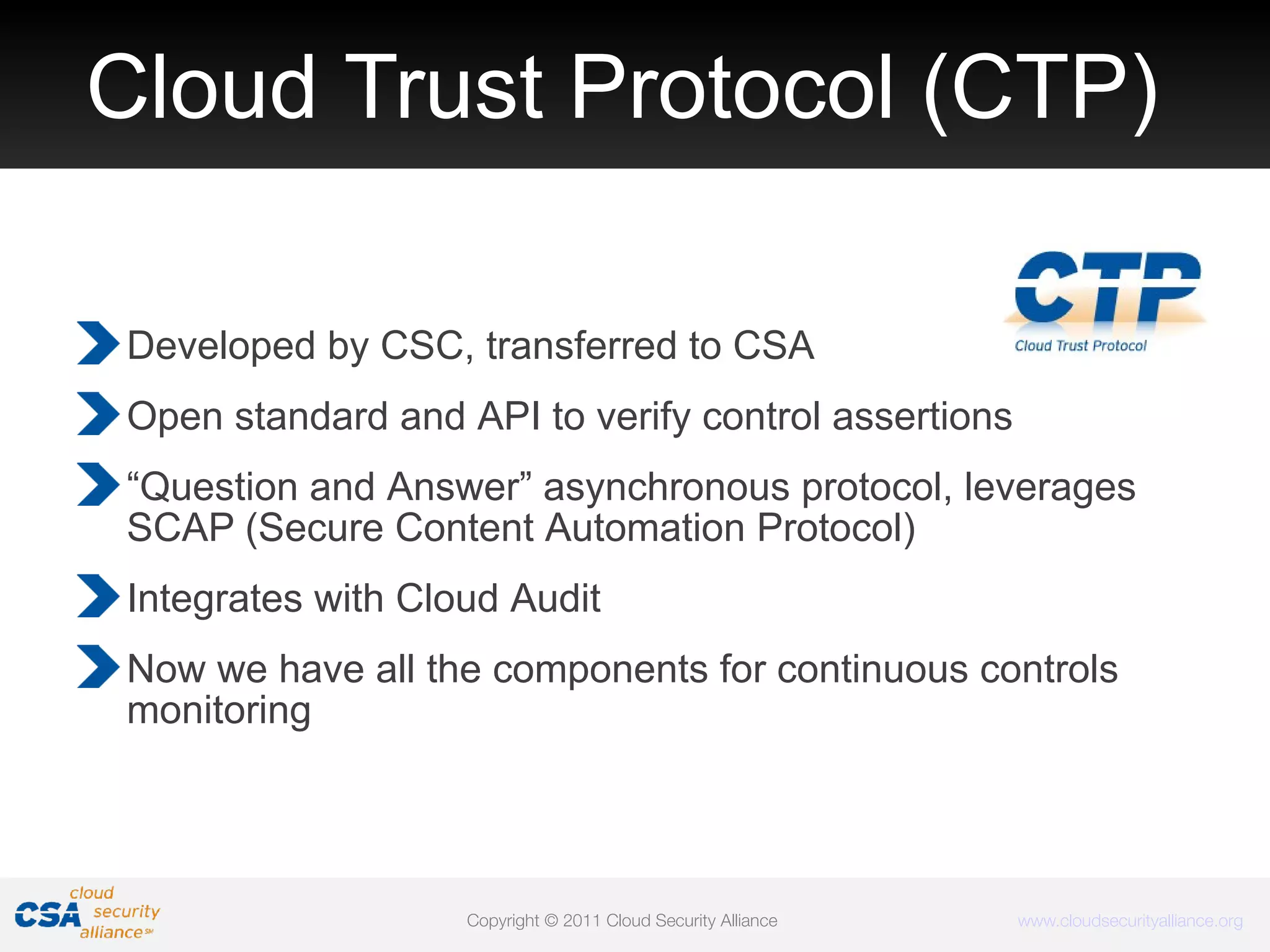 CCSK, cloud security framework, Indonesia | PDF
