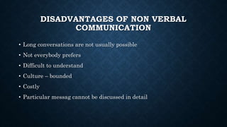 Communication skills | PPT