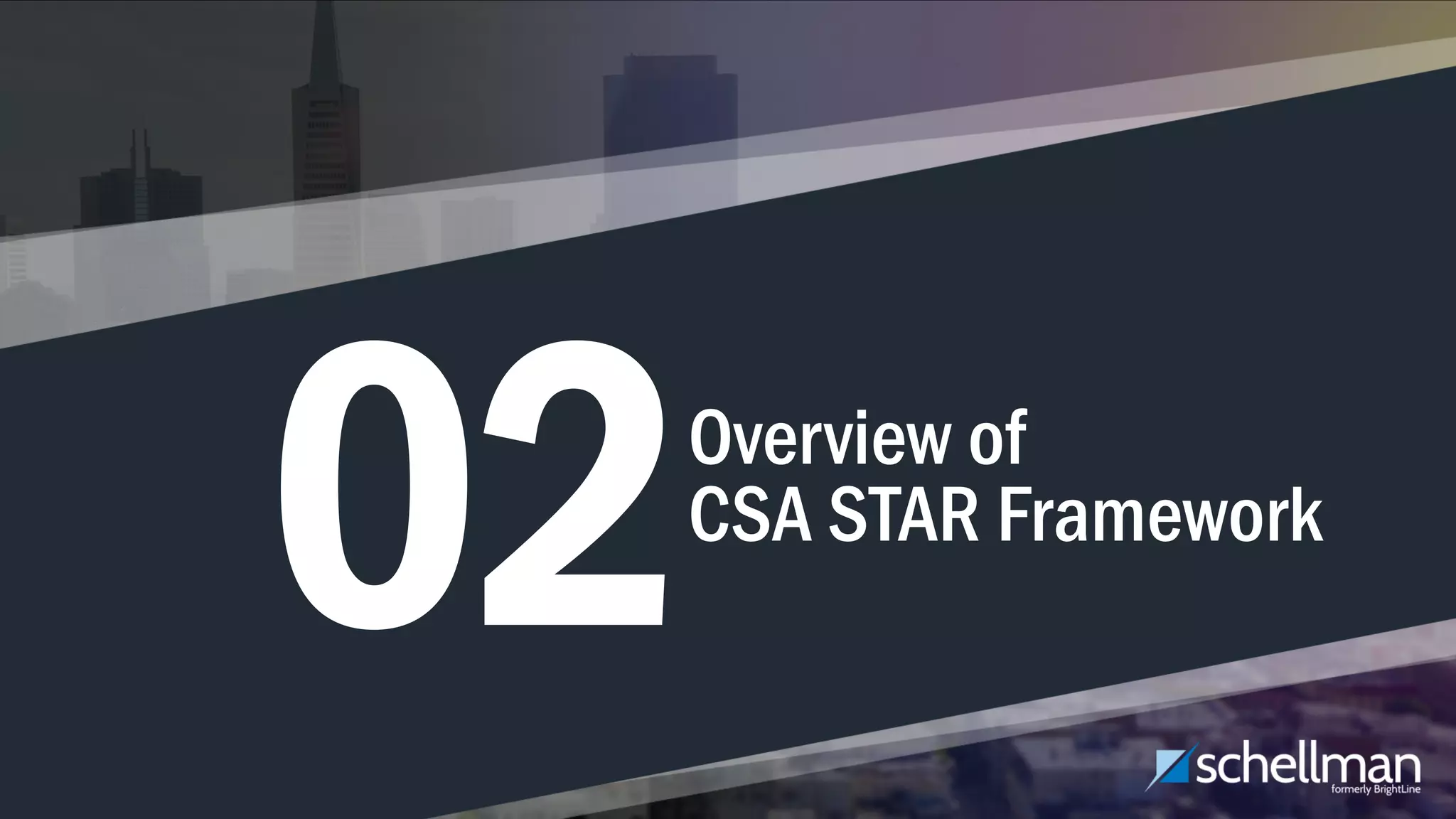 The CSA STAR Program: Certification & Attestation | PDF