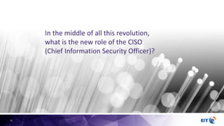 Csa summit la transformación digital y el nuevo rol del ciso | PDF | IT and Internet Support ...