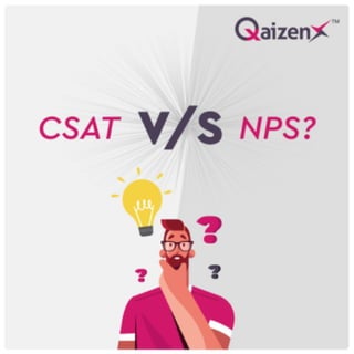 CSAT V/S NPS | PDF | Business | Business and Finance