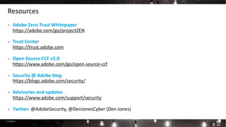 Zero Trust Enterprise Network at Adobe | PDF