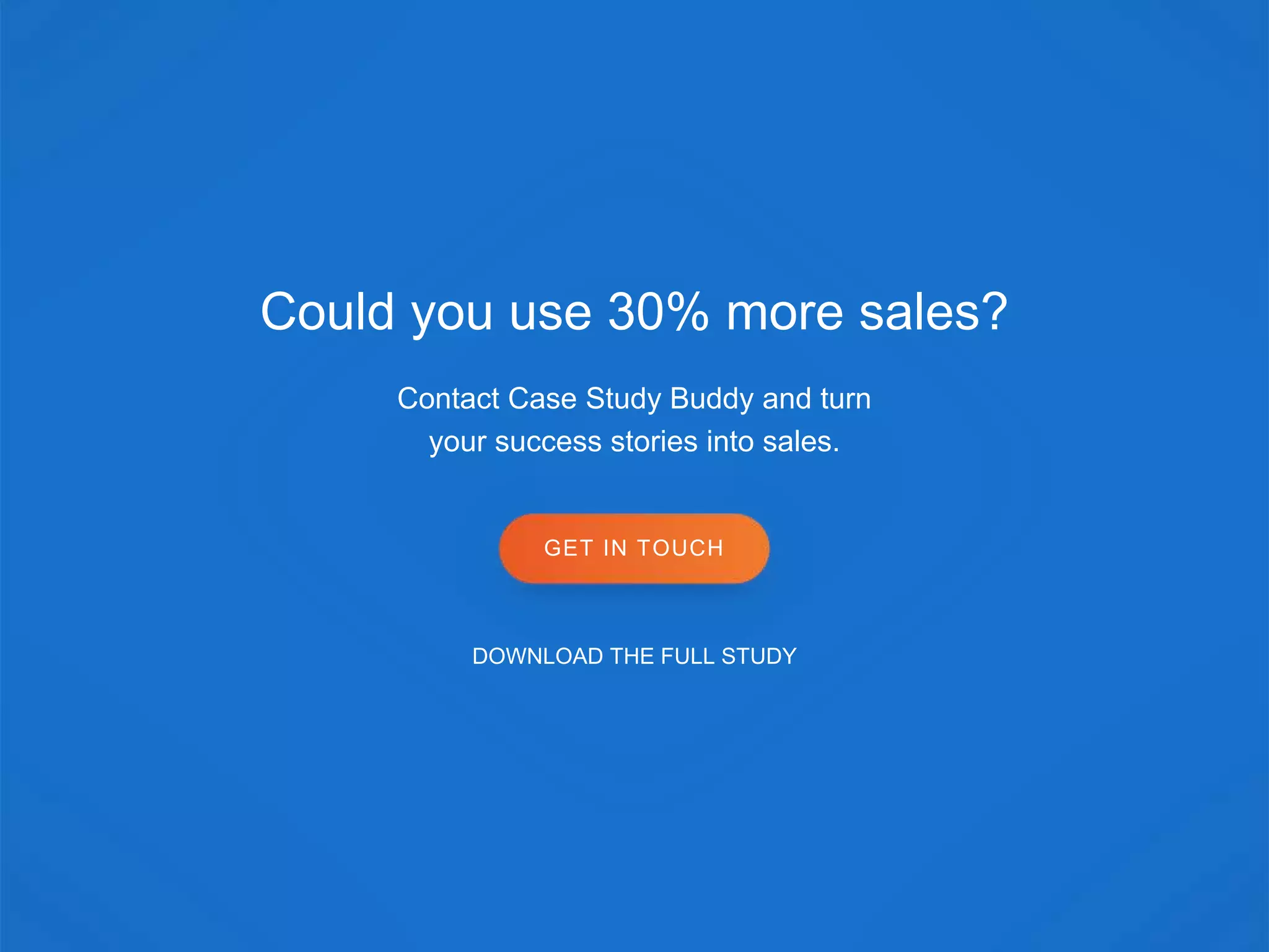 How Case Study Buddy helped Looop close 30% more sales | PPTX