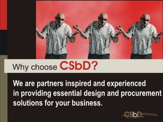 CSbD presentation | PPT