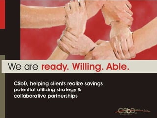 CSbD presentation | PPT