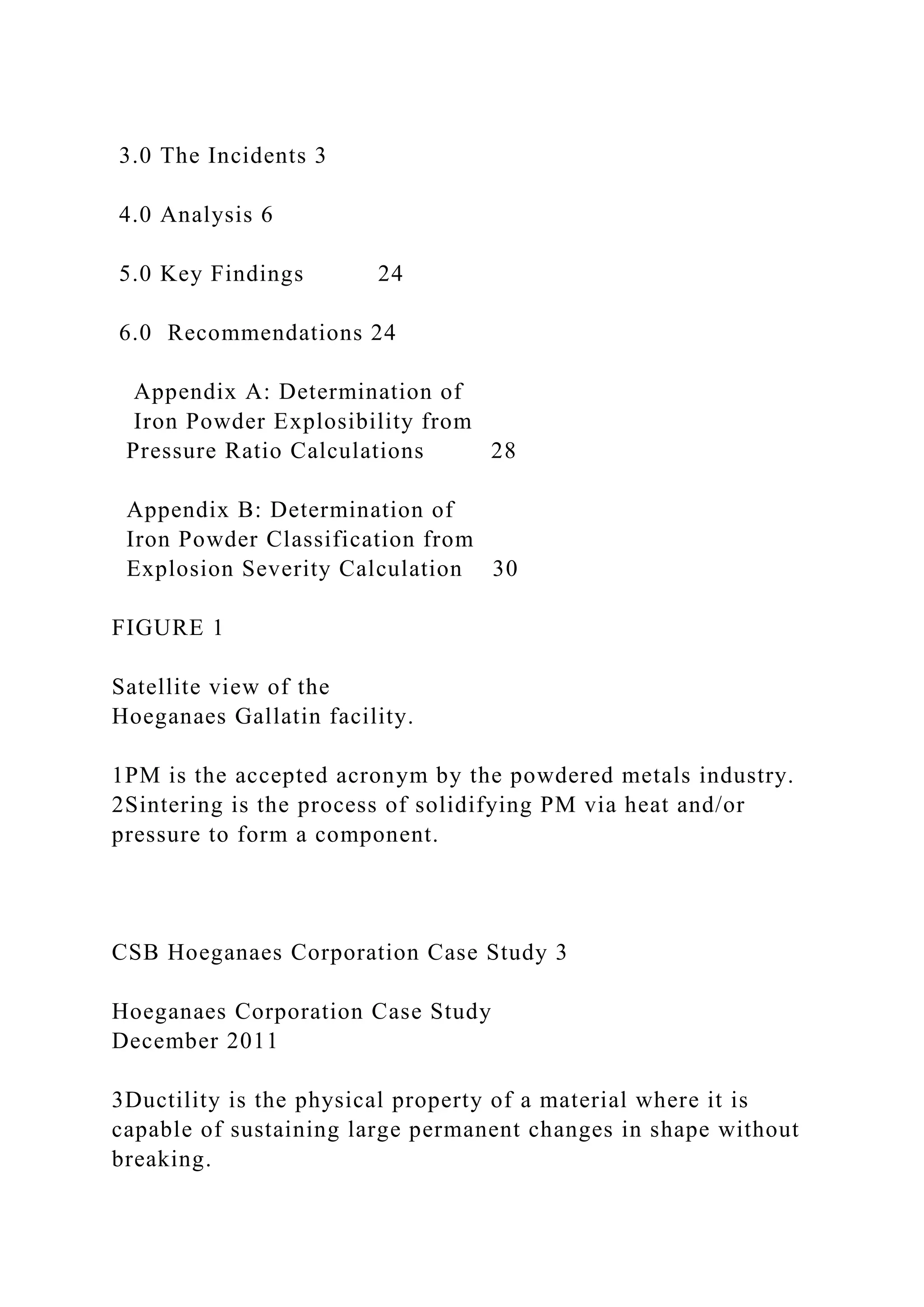 CSB Hoeganaes Corporation Case Study 1Hoeganaes Corporatio.docx