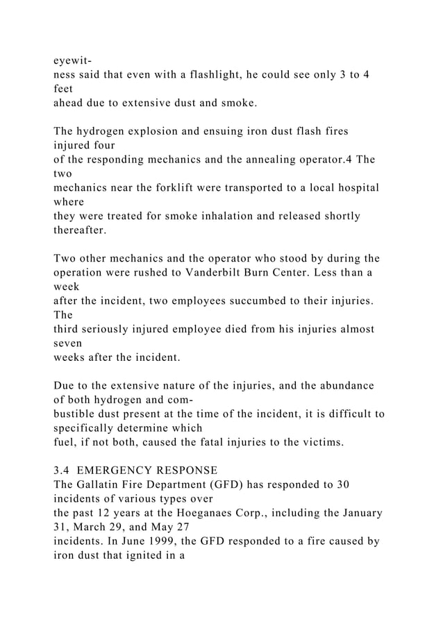 CSB Hoeganaes Corporation Case Study 1Hoeganaes Corporatio.docx