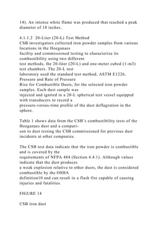 CSB Hoeganaes Corporation Case Study 1Hoeganaes Corporatio.docx