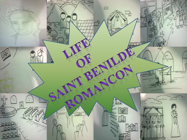 Csblife st benilde romancon | PPTX