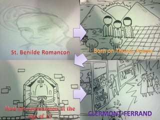 Csblife st benilde romancon | PPTX