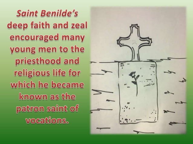 Csblife st benilde romancon | PPTX