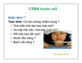 Csbn viem ruot thua cap | PDF