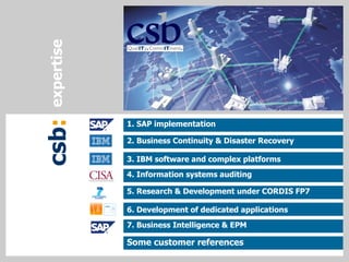 Csb pr 02.24 csb presentation en | PPT