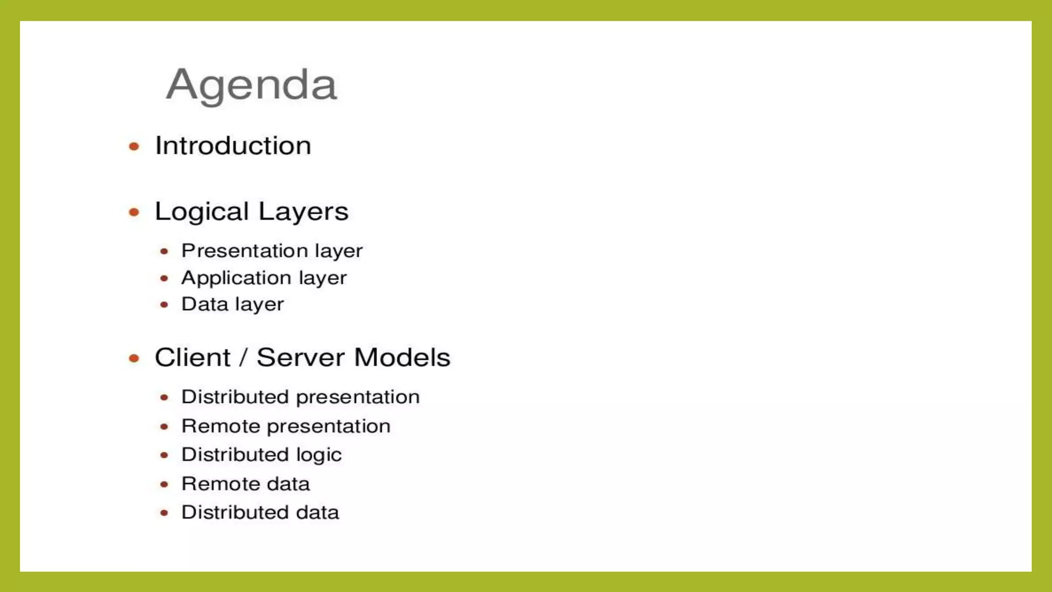 client server computing.pptx | Computing | Technology & Computing