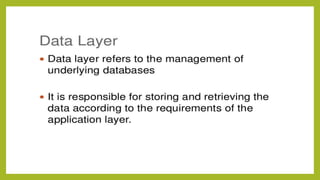 client server computing.pptx | Computing | Technology & Computing