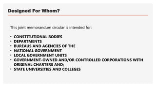 CSC-DOH-DOLE Joint Memorandum Circular No. 1 s.2020.pptx