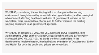CSC-DOH-DOLE Joint Memorandum Circular No. 1 s.2020.pptx