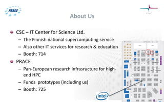 Looking under the hood of the Intel Xeon Phi Coprocessor: Tips for HPC users | PPT