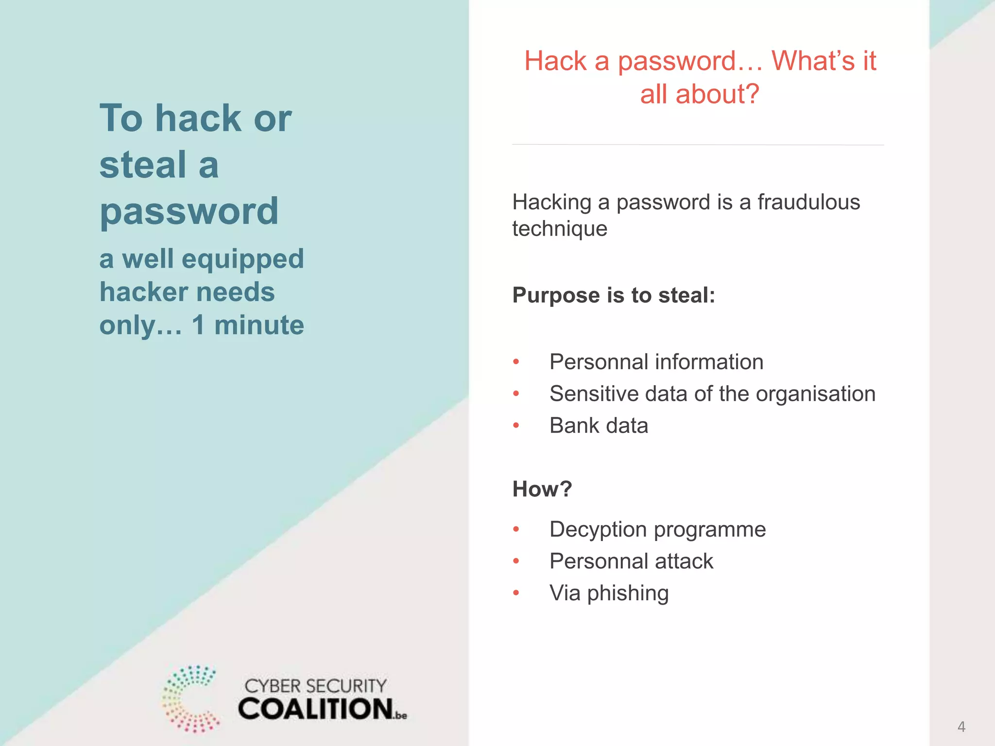 Csc kit-strong-password-ppt-en | PPT